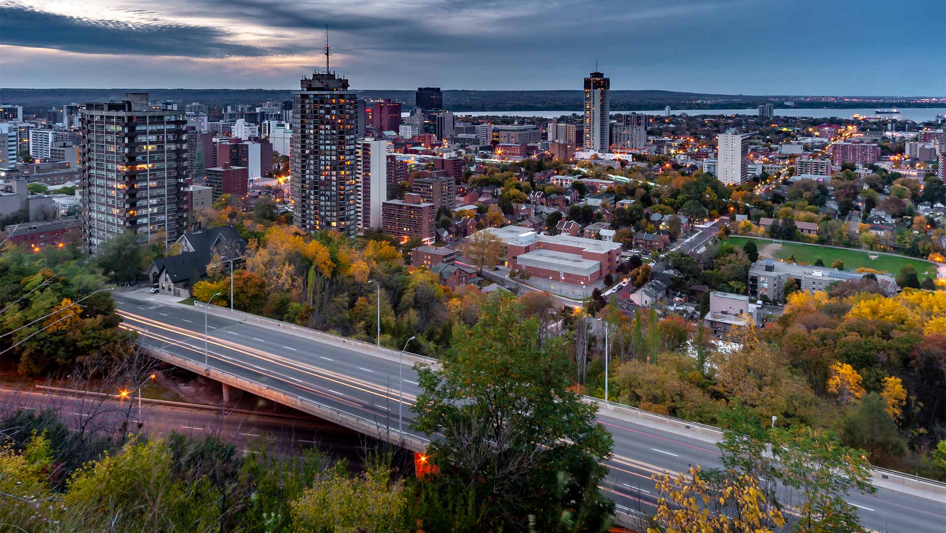 Living in Hamilton - LJM Tower